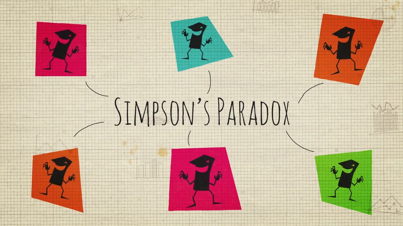 TED How statistics can be misleading by Mark Liddell on Vimeo