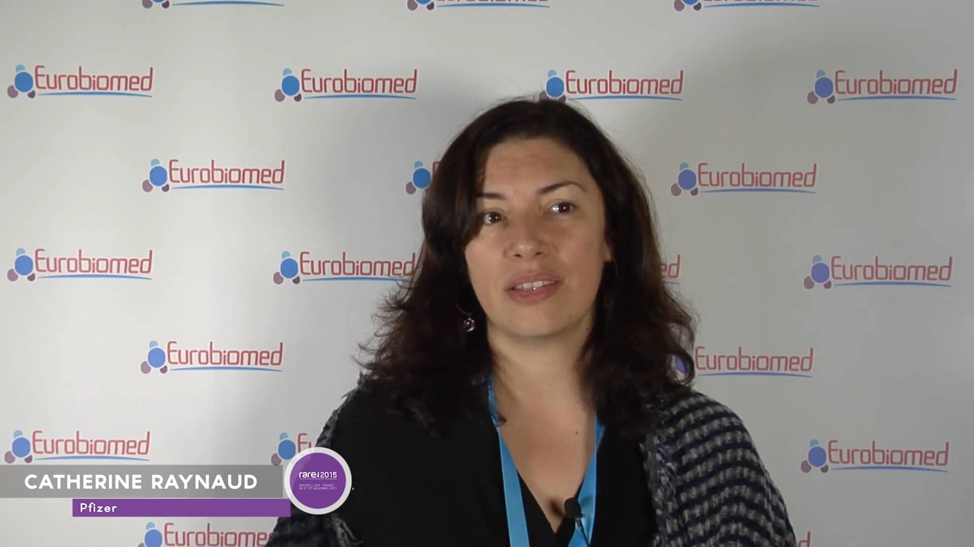 Catherine RAYNAUD - Pfizer on Vimeo