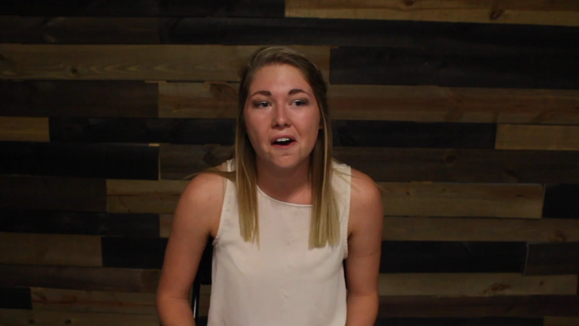 Brooke Wiles Baptism Video on Vimeo