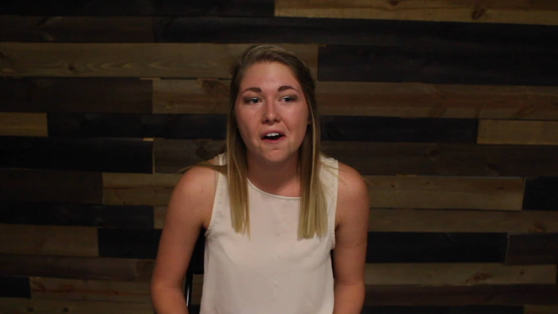 Brooke Wiles Baptism Video on Vimeo