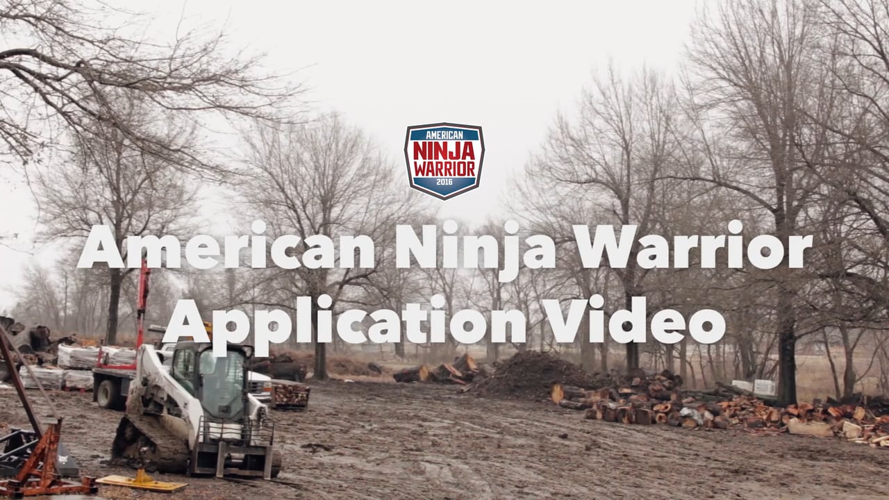 American Ninja Warrior Application Video - Ephraim Taylor on Vimeo