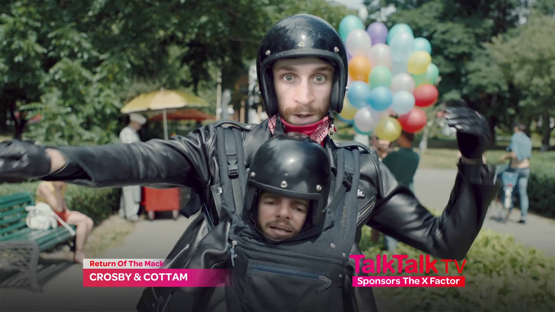 TalkTalk | X Factor on Vimeo