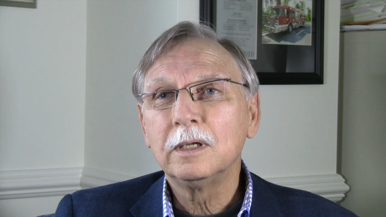 Interview Of Max McLeod, January 12, 2016 on Vimeo