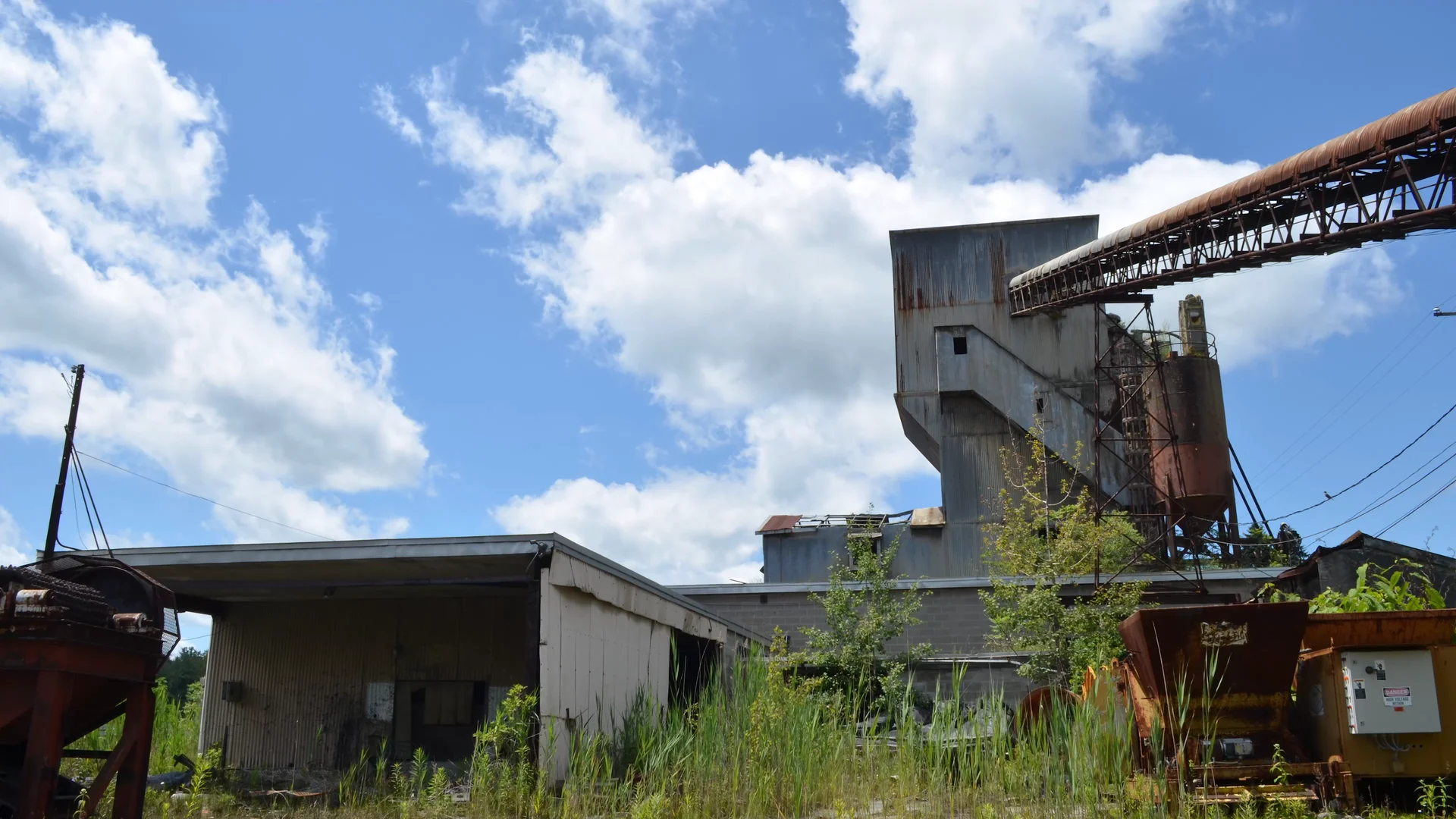 The Factory Time-lapse on Vimeo