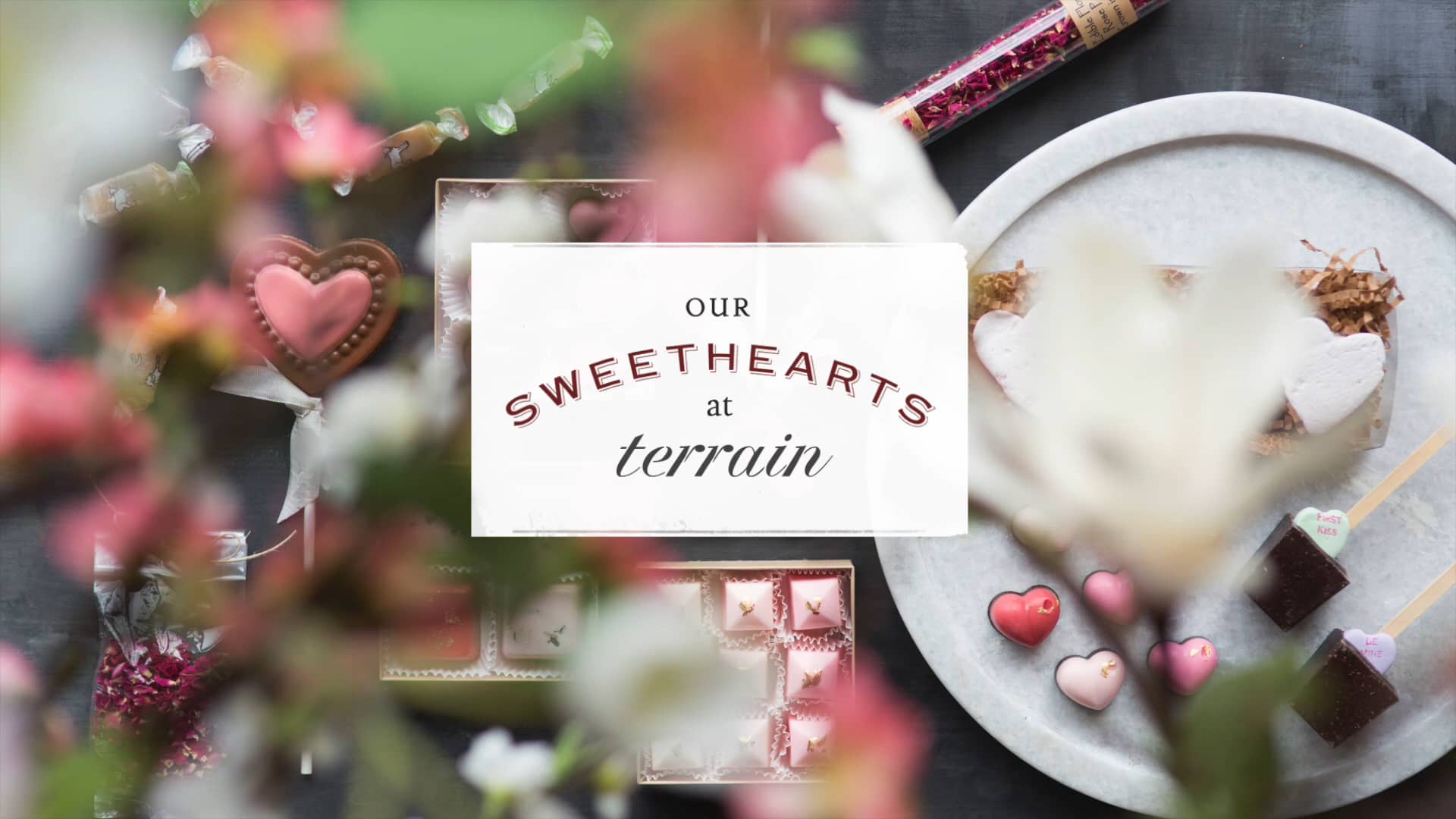 Our Sweethearts on Vimeo
