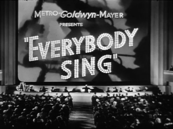Everybody Sing (1938) - Trailer on Vimeo