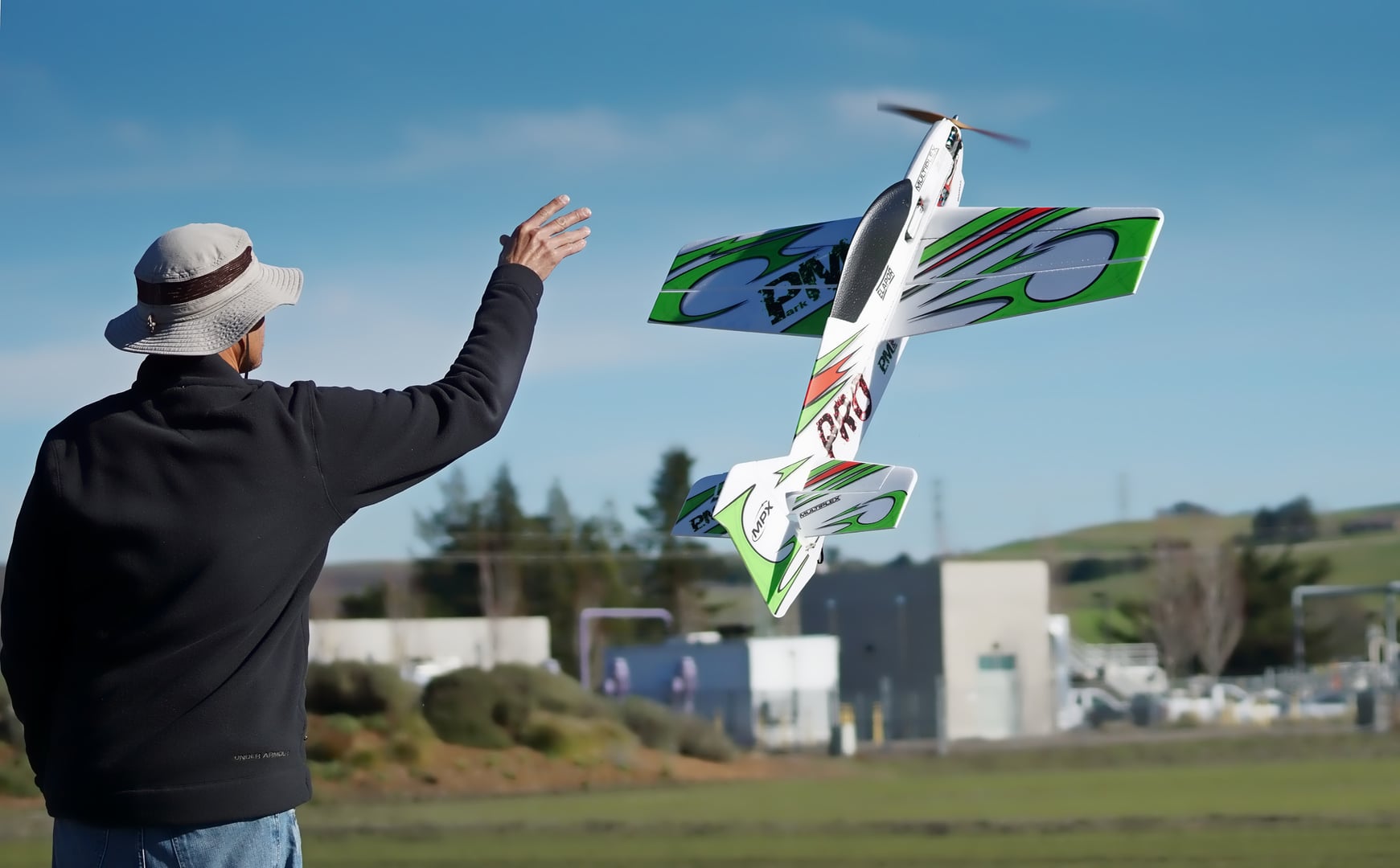 Multiplex_ParkMaster Pro on Vimeo