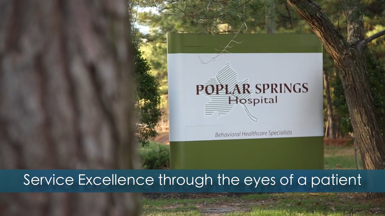 Poplar Springs Hospital on Vimeo