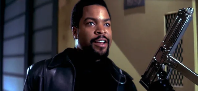 Ghosts Of Mars Ice Cube