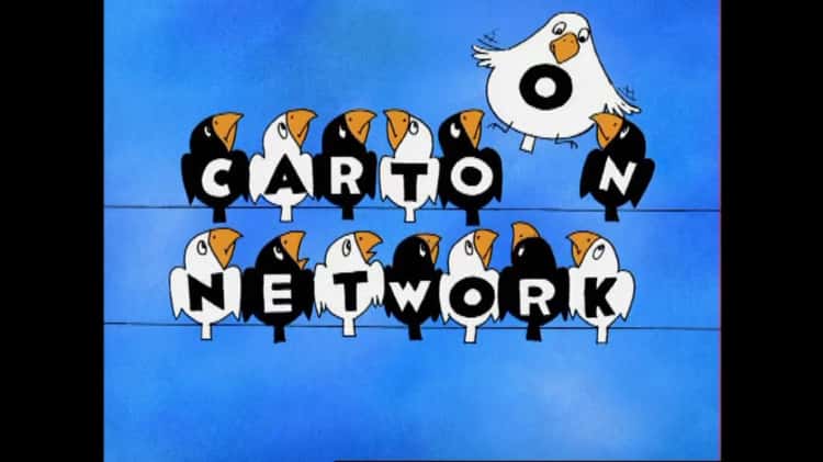 Cartoon Network Blue Bird