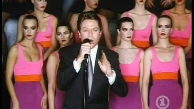 Robert Palmer Simply Irresistible