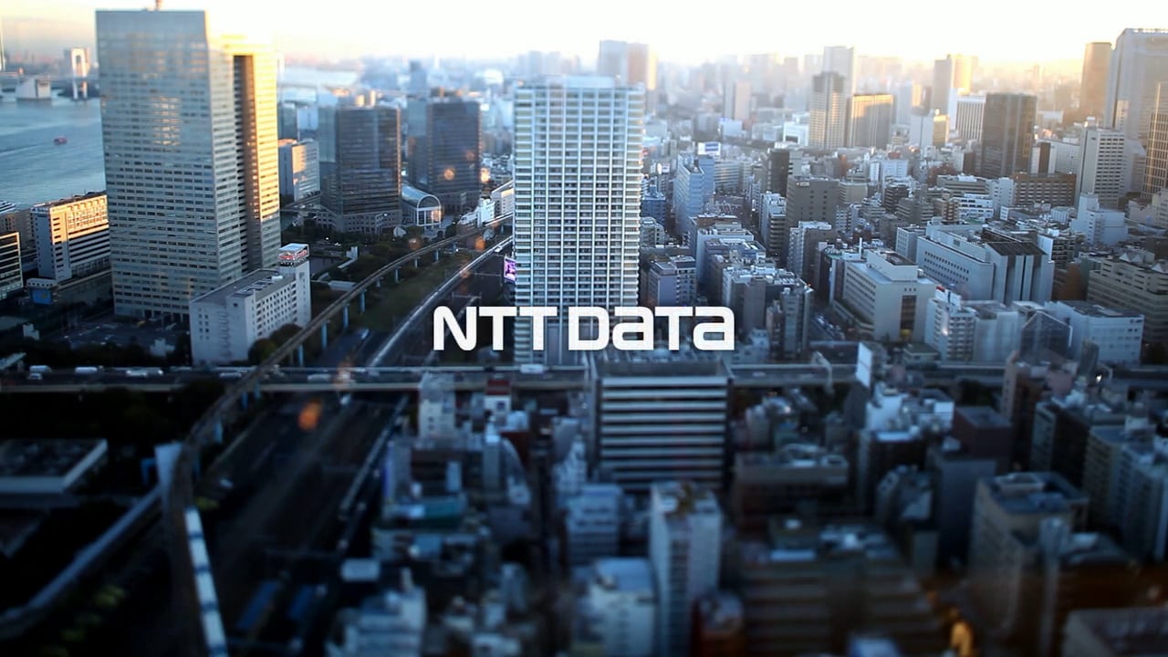 NTT DATA Corporate Overview-HD on Vimeo