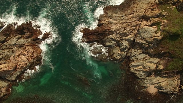 Cliff, Nature, Aerial. Free Stock Video - Pixabay