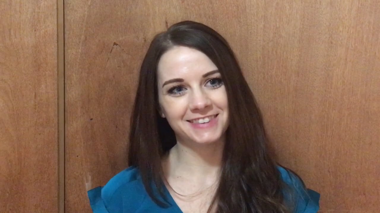 Alexandra Griffin - MAM - Jinny on Vimeo