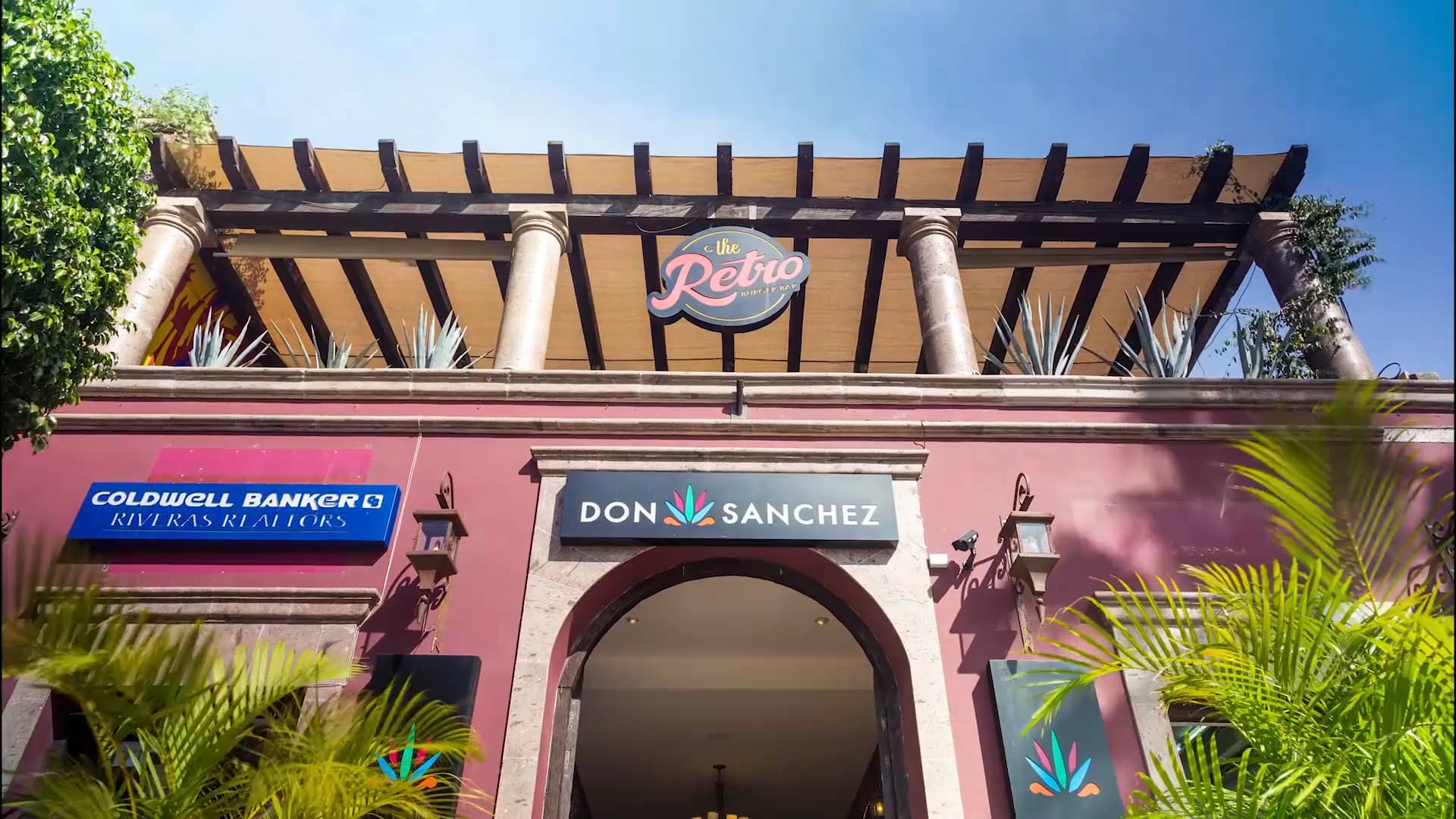 Don Sanchez Restaurant Commercial on Vimeo