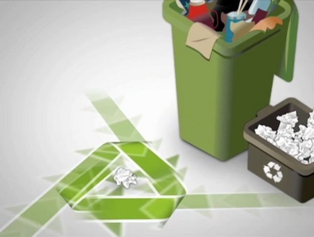 Recycle PSA on Vimeo