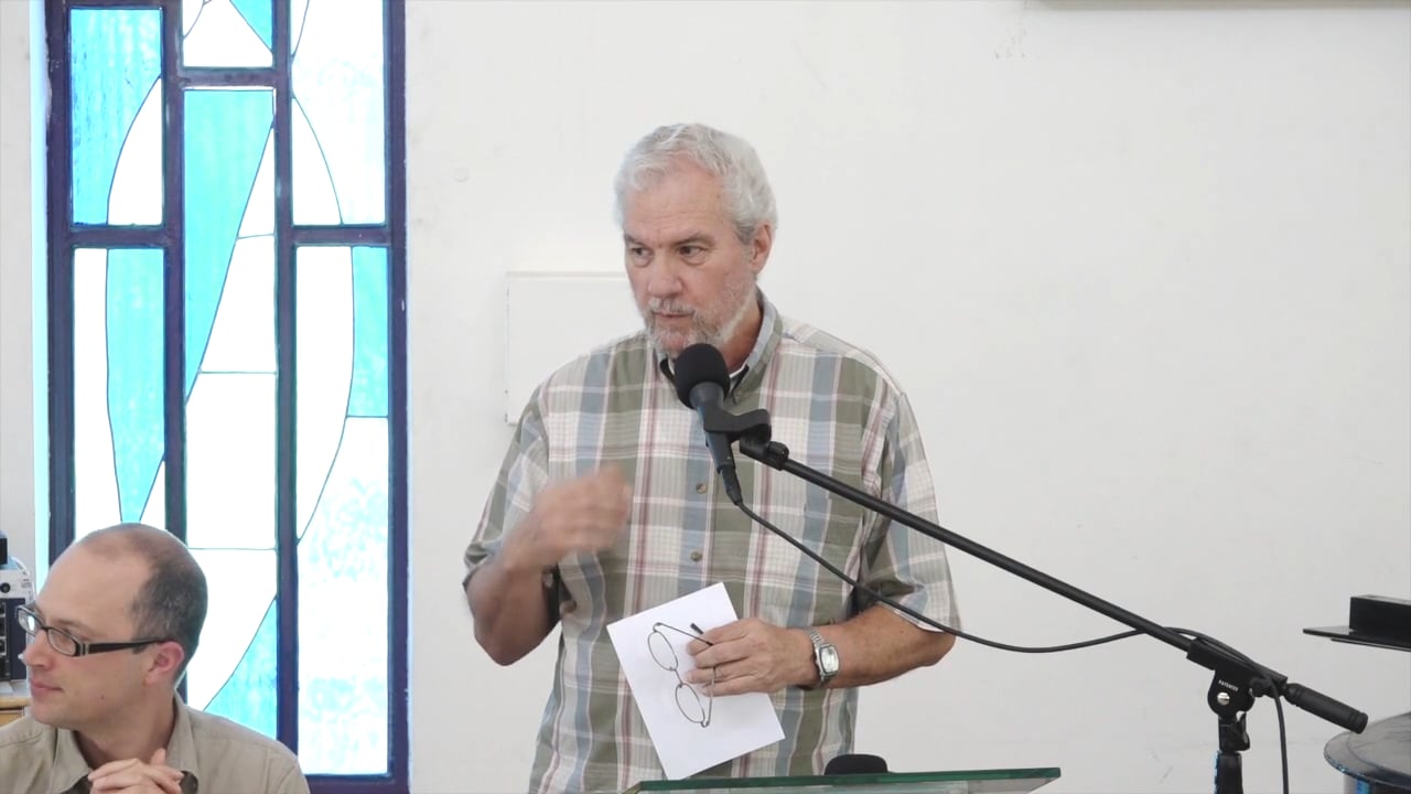 Lindsey 2015 Conference: Session 5 Ray Pritz (Jun 1, 2015) on Vimeo
