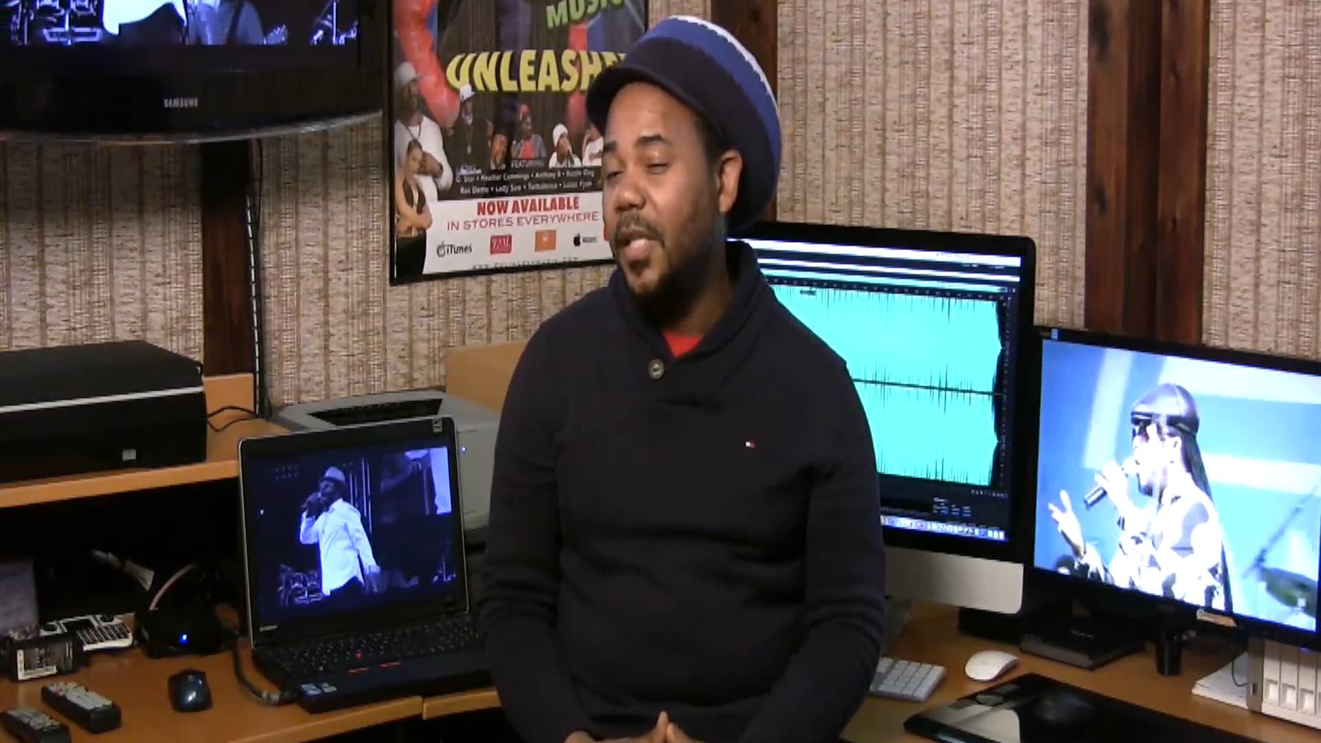 Colin Levy Interview 2016 on Vimeo