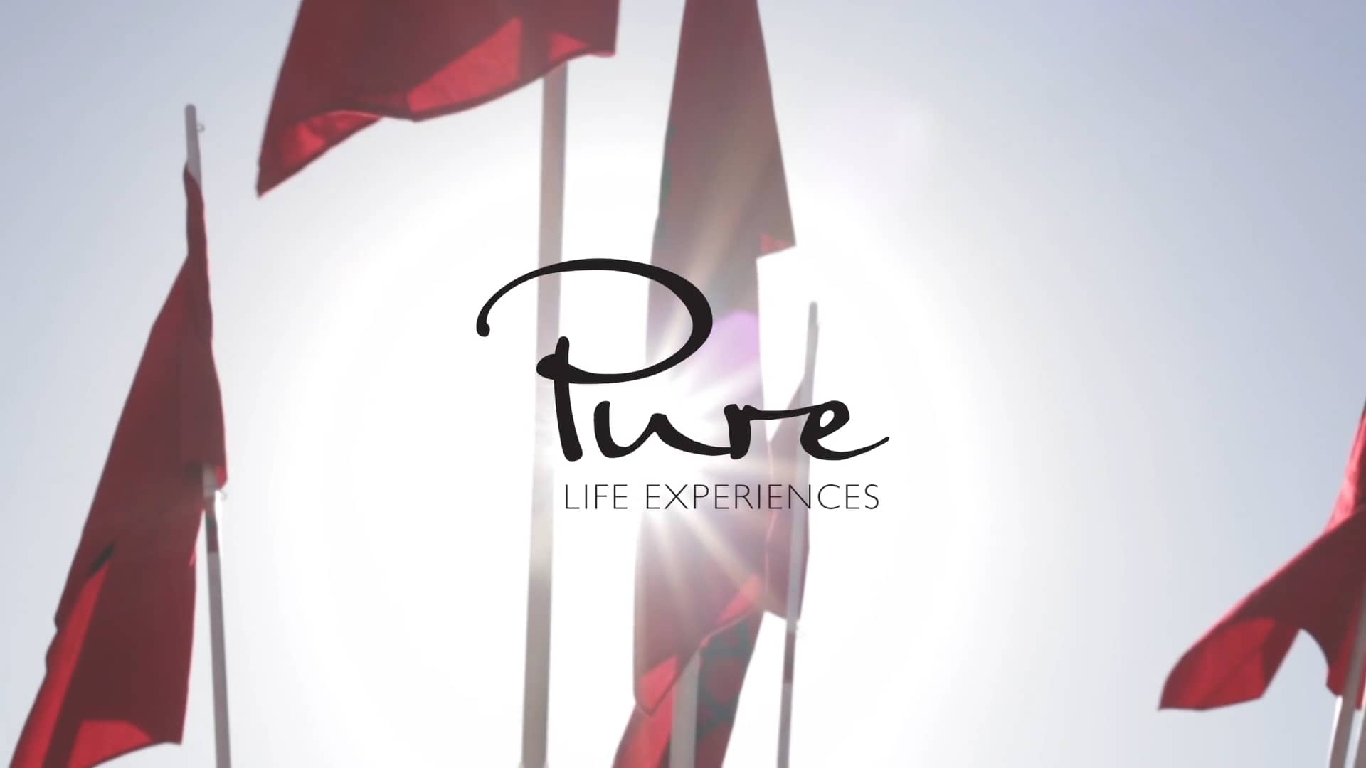 PURE LIFE EXPERIENCES 2015 on Vimeo