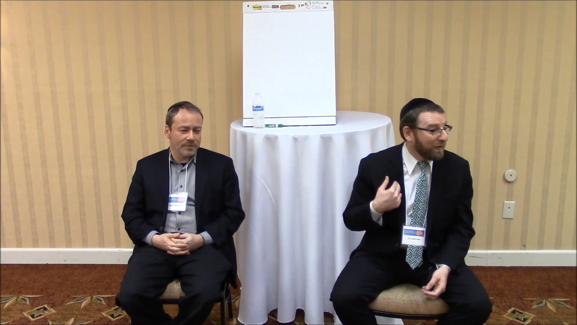 2016 Innate Health Conference - Breakout with Rabbi Mark Spiro & Tzvi ...