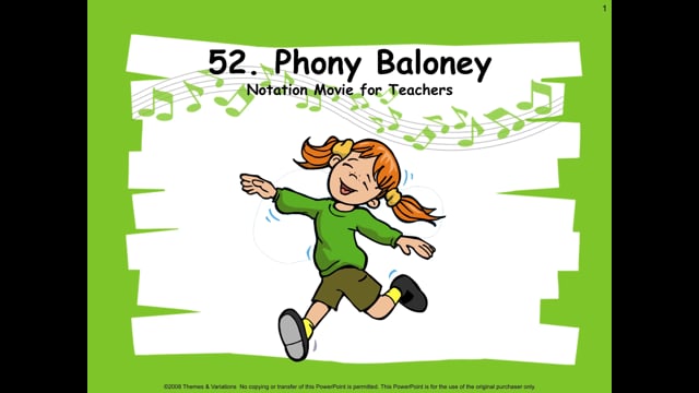 Phony Baloney | MusicplayOnline