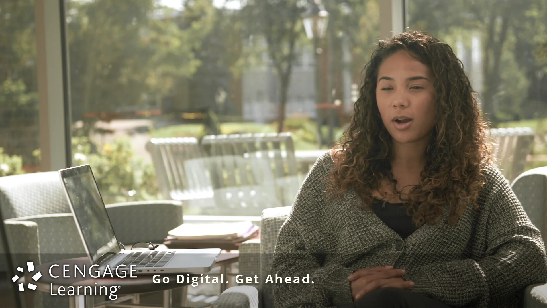 Sprague Nelson - Go Digital - Cengage Learning on Vimeo