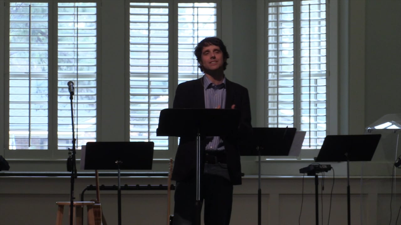 Church at Sandhurst, January 17, 2016 on Vimeo