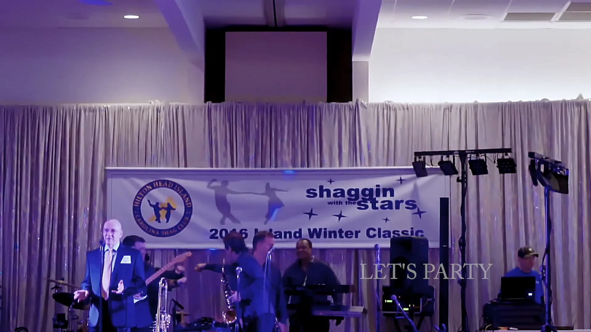 Hilton Head Shag Dance Club - Shagging With The Stars - The 2016 Winter ...