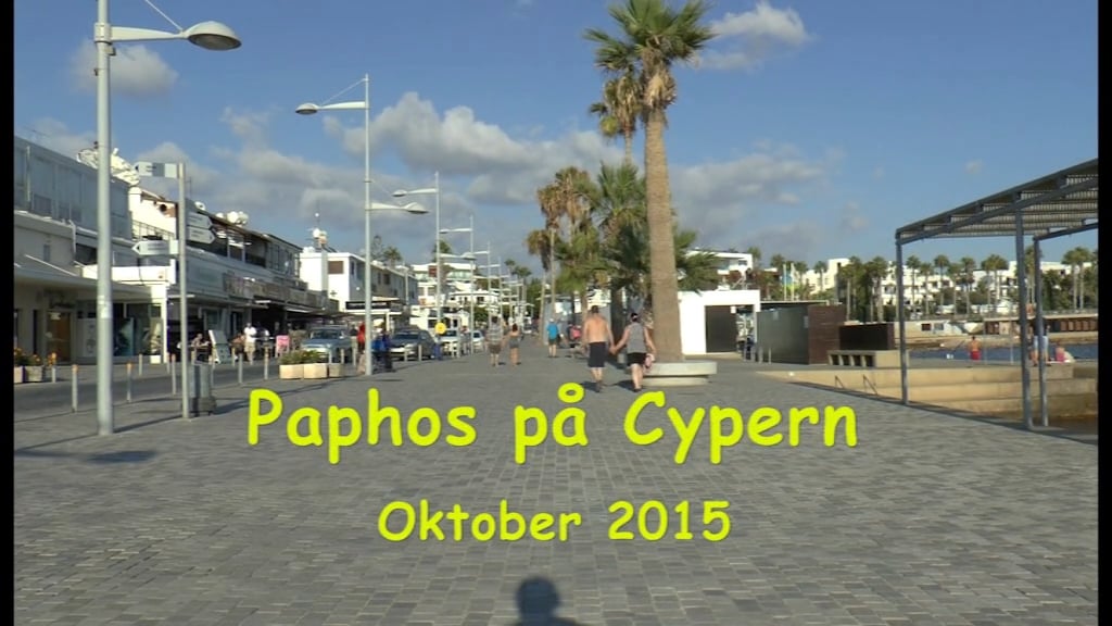 Cypern 1 Pafos on Vimeo