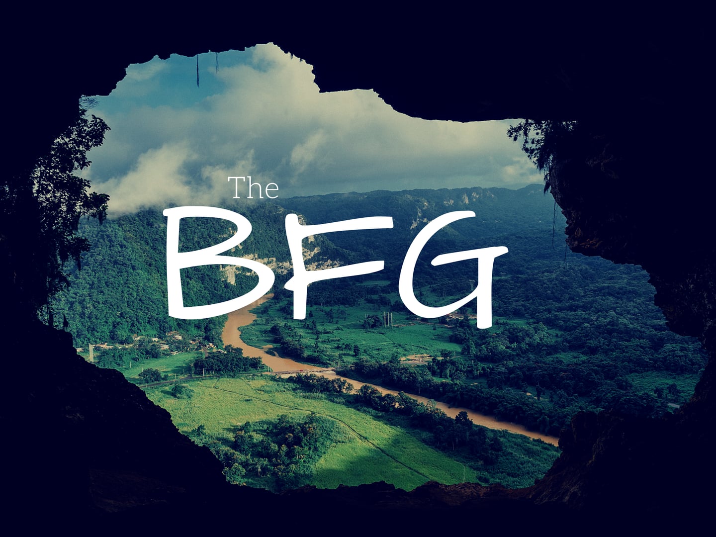 The BFG Movie Trailer on Vimeo