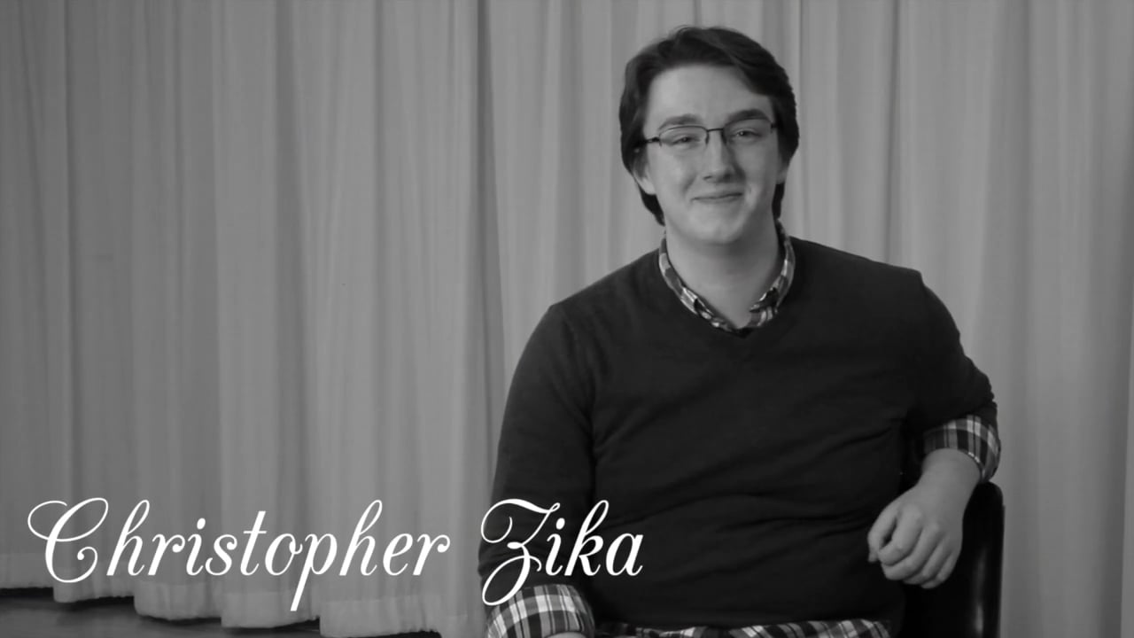 Christopher Zika on Vimeo
