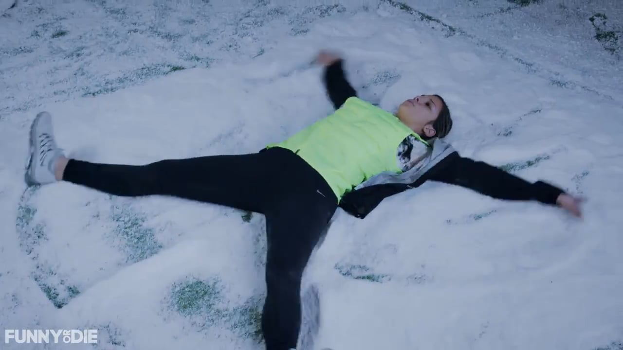 Nike Cold Weather - Stiff Bumps- Snow Day on Vimeo