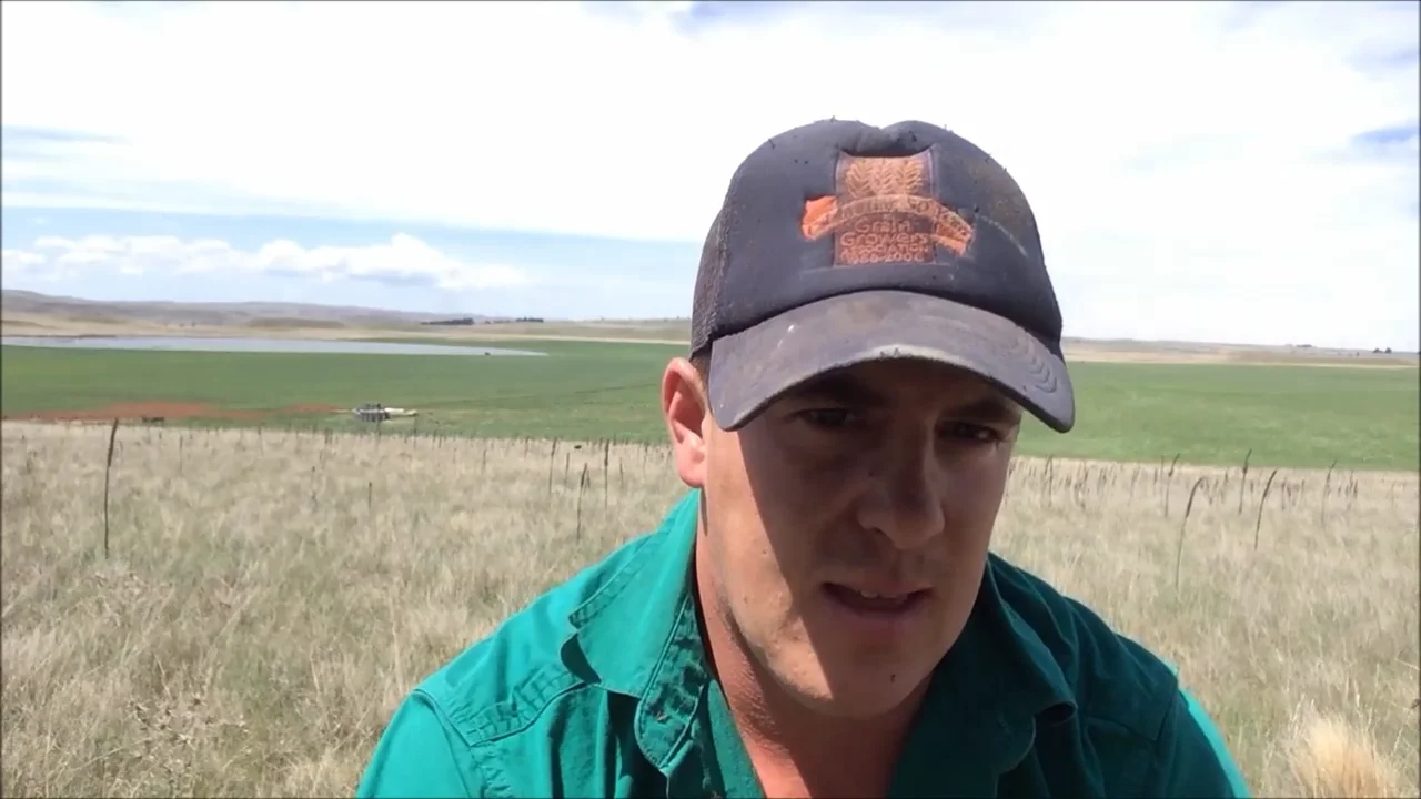 Andrew Rolfe_Maffra on Vimeo