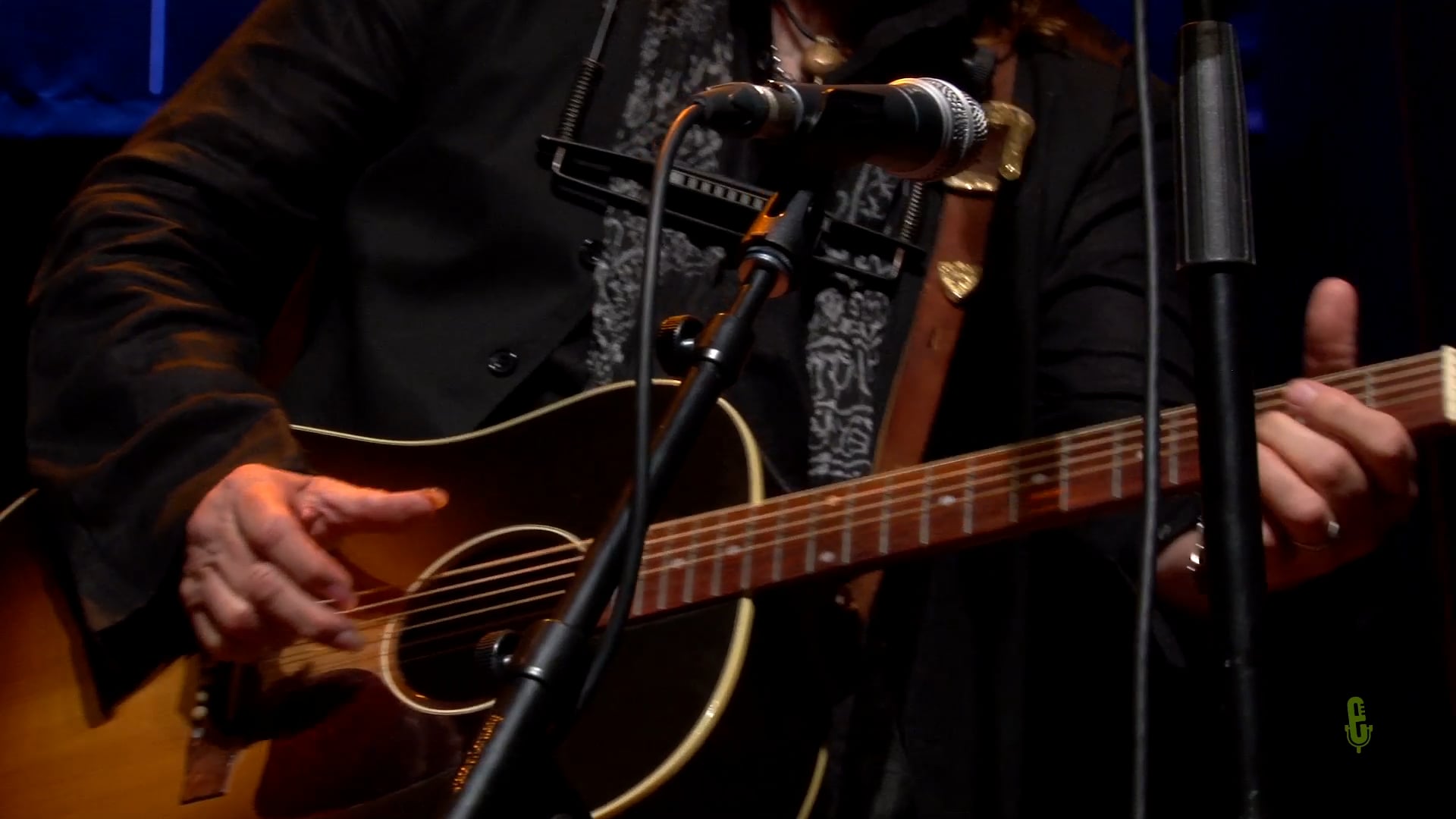 eTown webisode #918 - Ray Wylie Hubbard - Rabbit on Vimeo