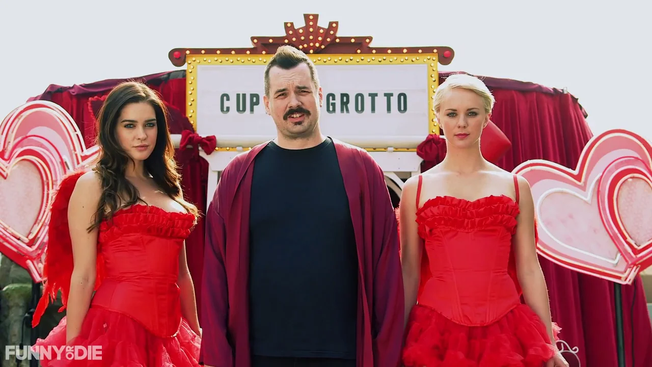 FXX Legit Promo w/ Jim Jefferies