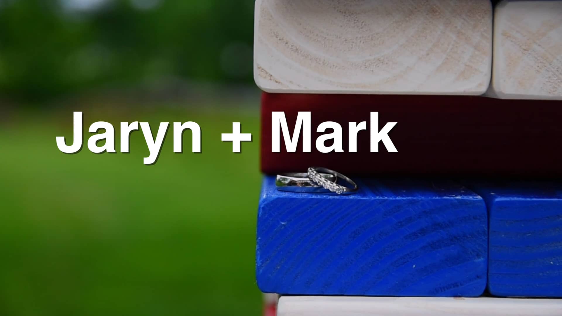 Jaryn and Mark on Vimeo