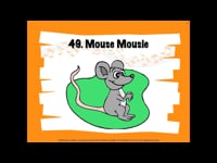 Mouse Mousie | MusicplayOnline