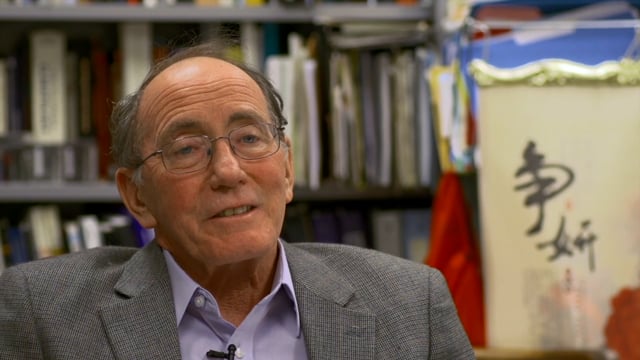 Lonnie Thompson & Ellen Mosley-Thompson interviews on Vimeo