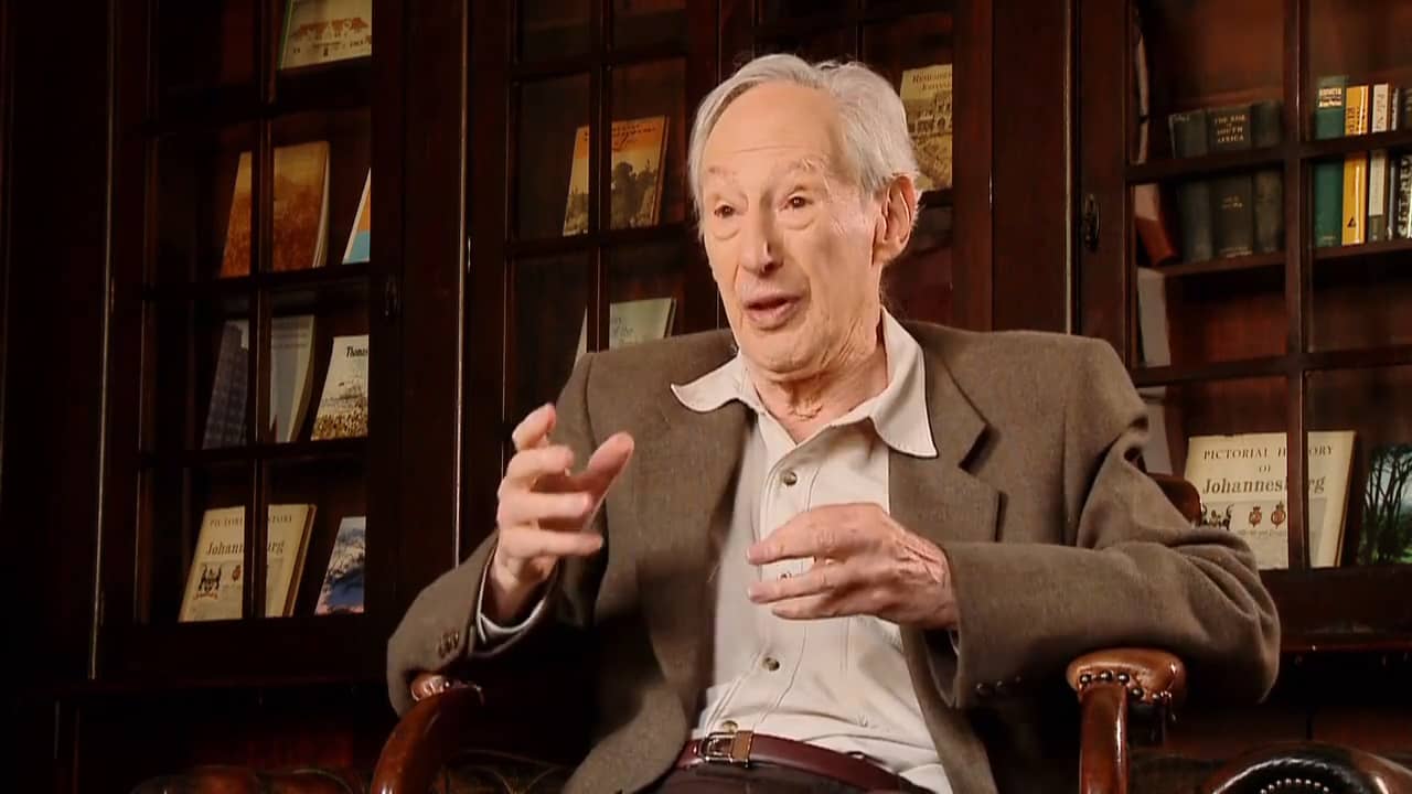 ALTRISK Prof.Harry Seftel on Vimeo