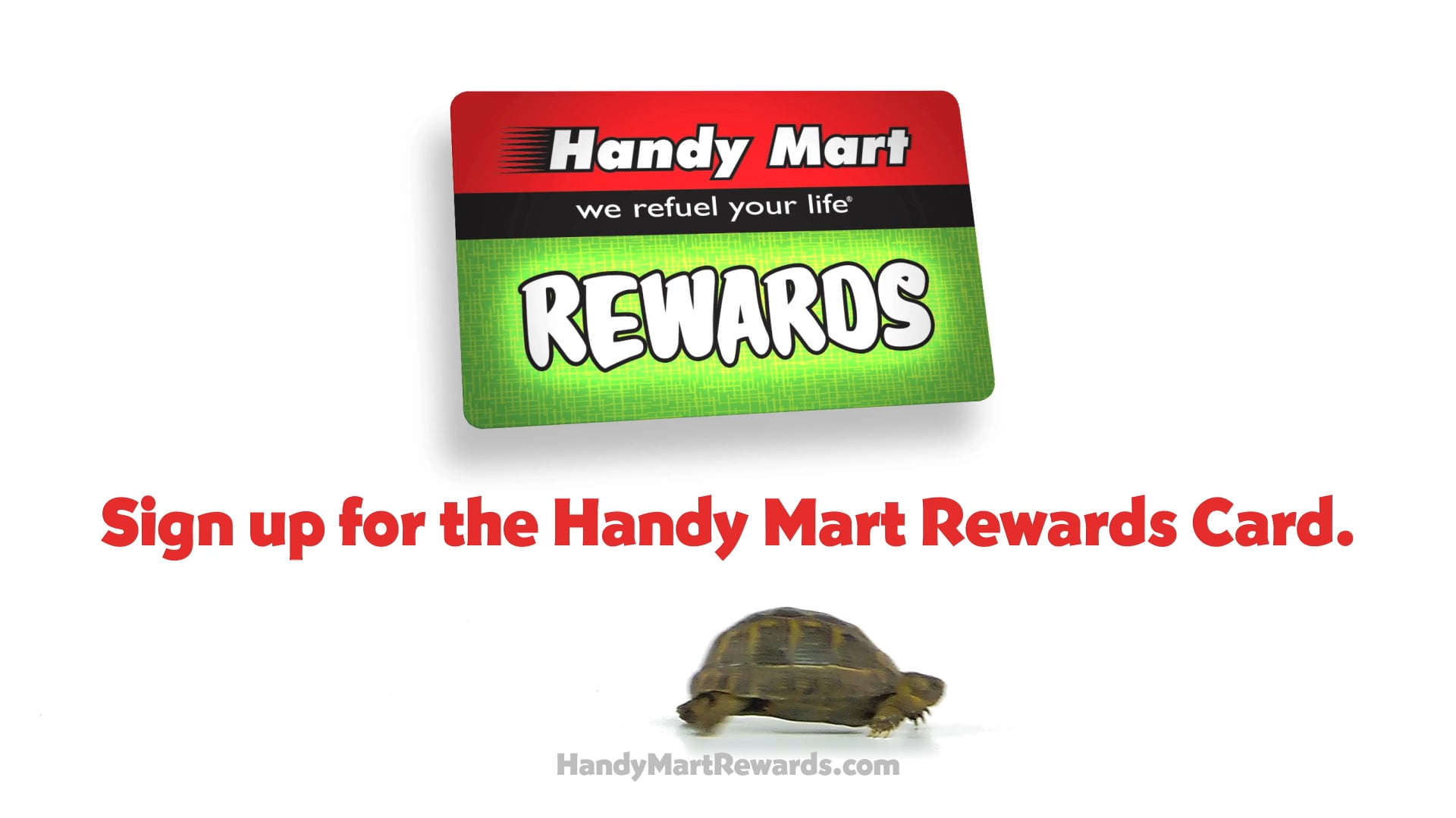 Handy Mart Rewards Card 30 on Vimeo