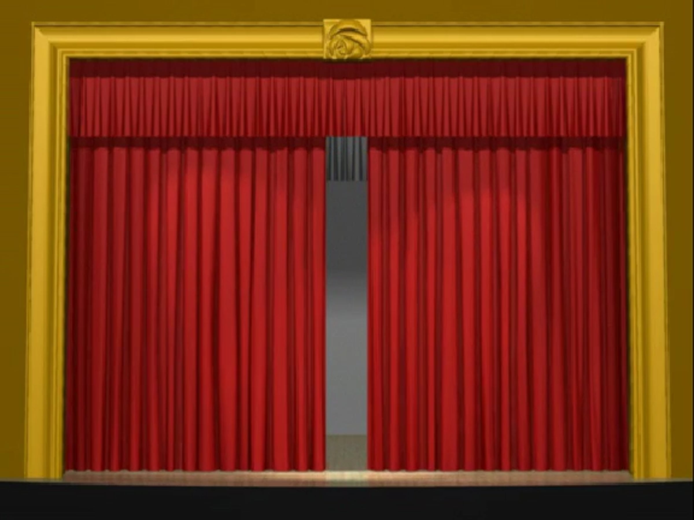 Rose Brand Traveler Curtain Demonstration