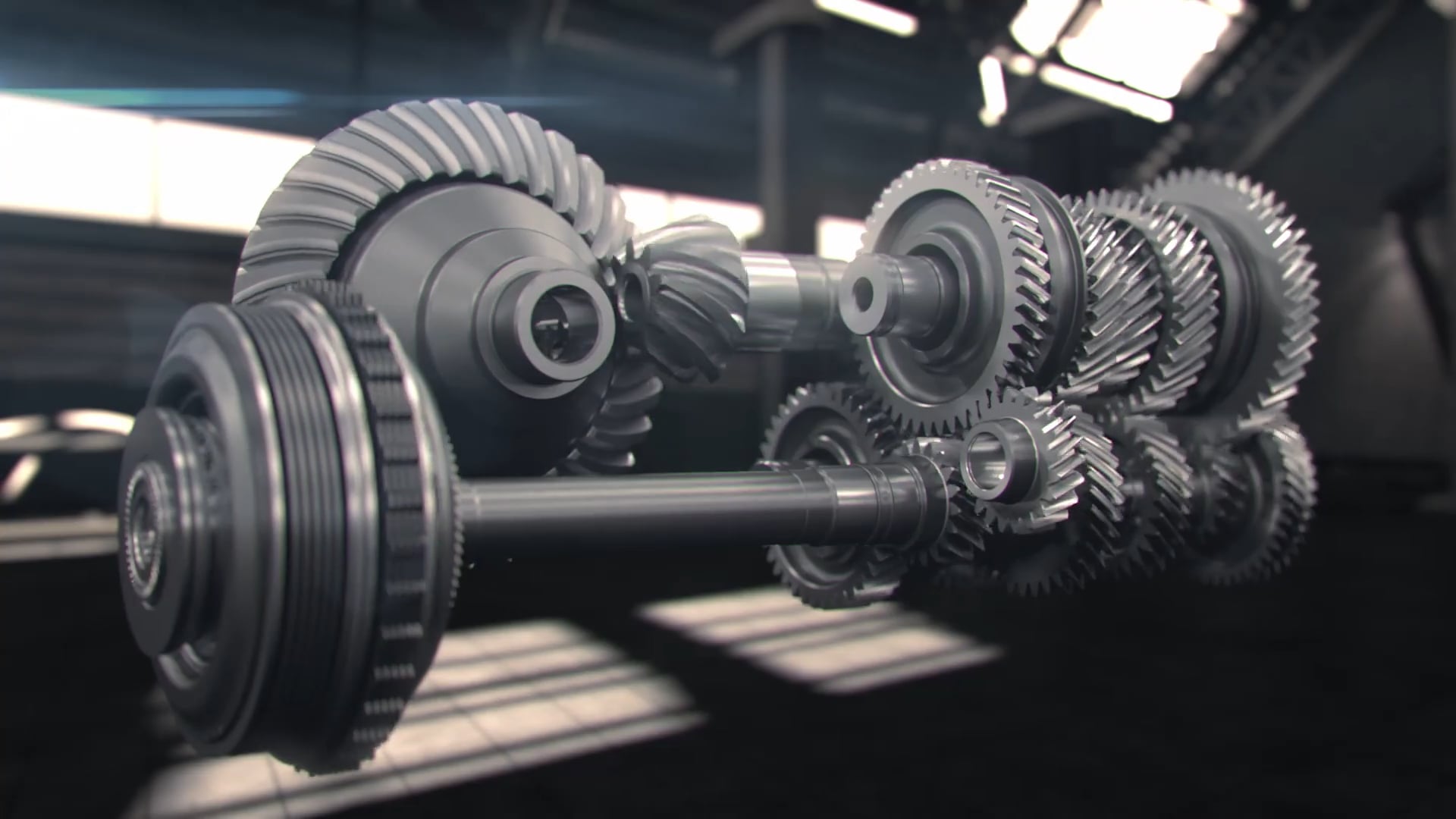 Mercedes-AMG | Transmissions on Vimeo