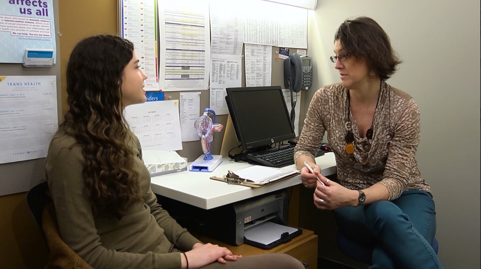 Gender and Sexual History 1 on Vimeo