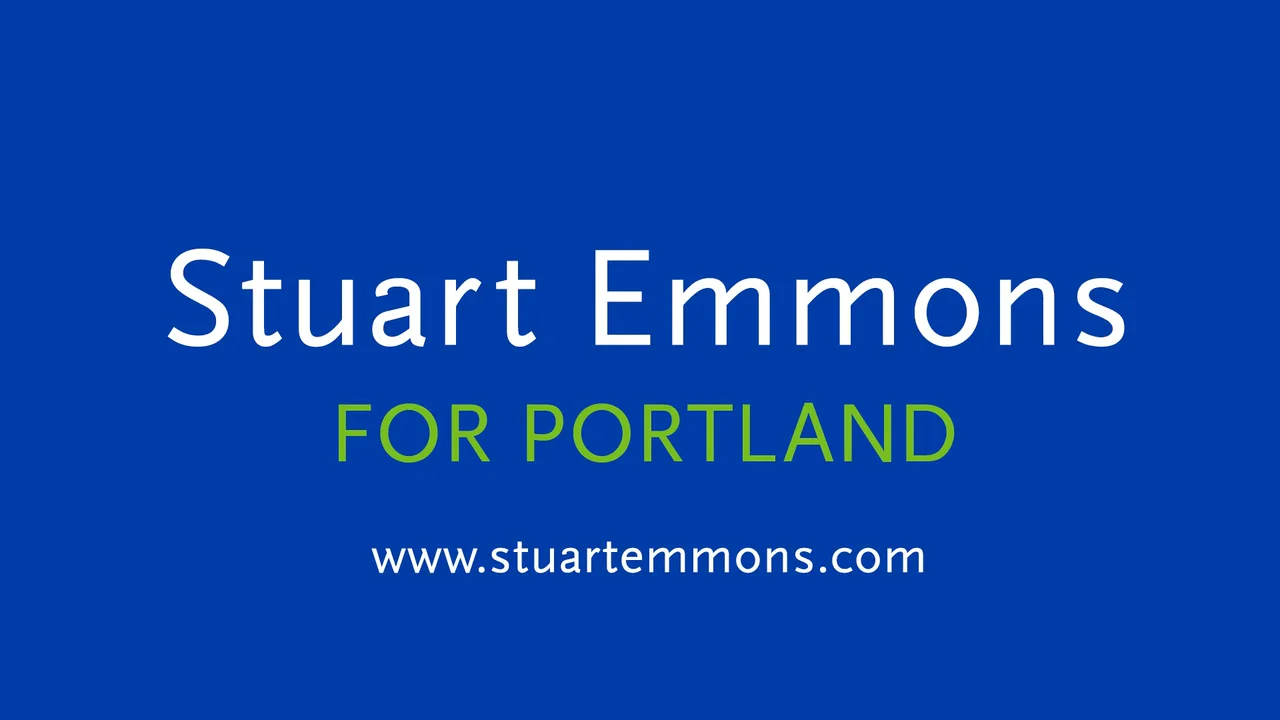 Stuart Emmons for Portland on Vimeo