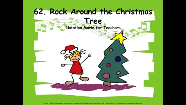Rock Around the Christmas Tree | MusicplayOnline
