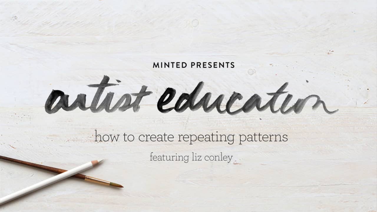 How to Create Repeating Patterns in Illustrator on Vimeo