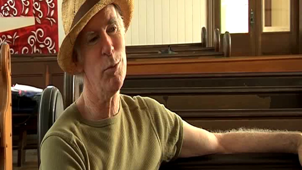 Interview - Mike Riddell-MPEG-4 on Vimeo