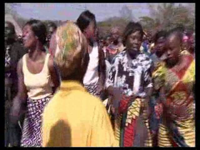 Zengamina Hydro Project, Zambia on Vimeo
