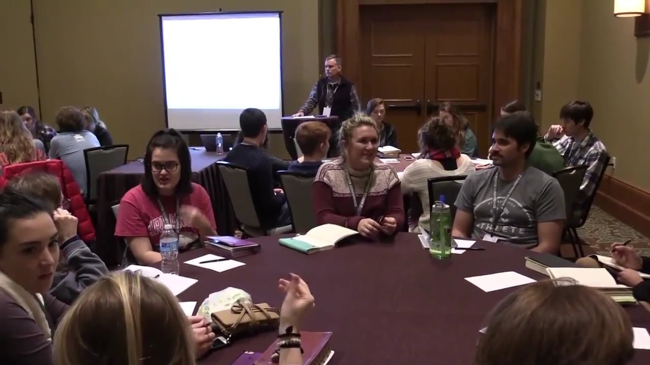 WC2016 Workshop - Spirit-Filled Discipleship on Vimeo