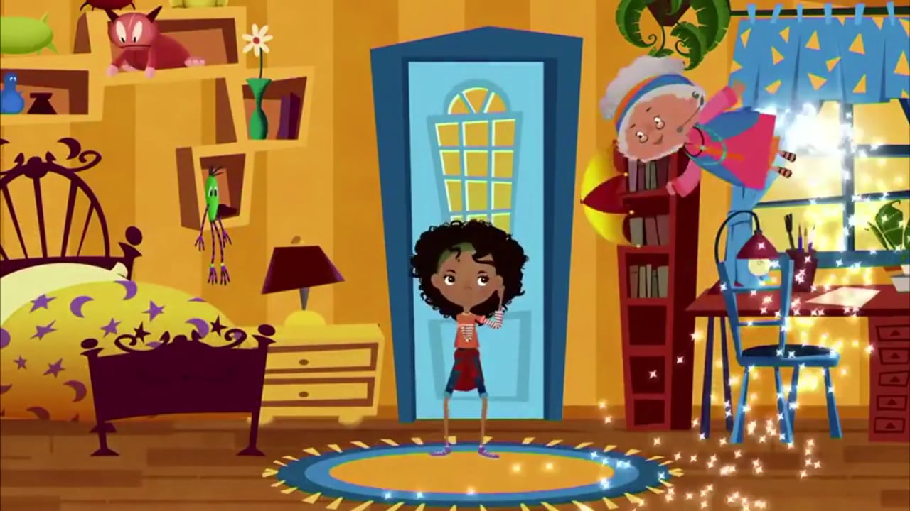 SOS Fada Manu - Abertura on Vimeo